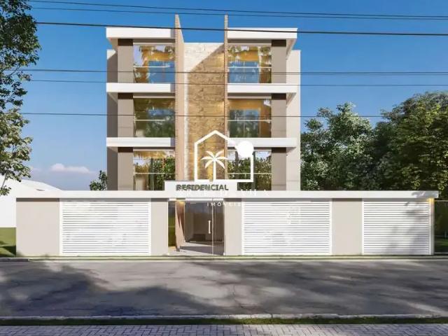 Apartamento para Venda em Imbituba/SC Centro 2 Quartos