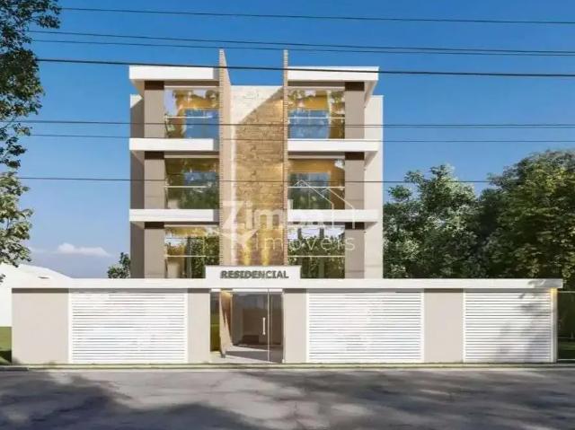 Apartamento para Venda em Imbituba/SC Centro 2 Quartos