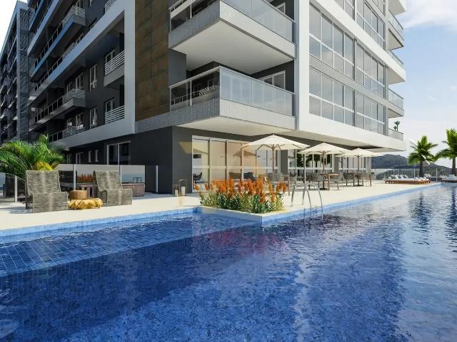Apartamento para Venda em Imbituba/SC Centro 2 Quartos