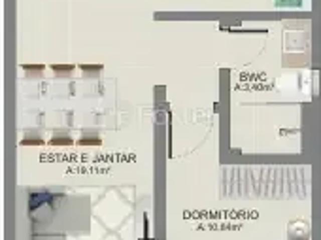 Apartamento para Venda em Imbituba/SC Centro 2 Quartos