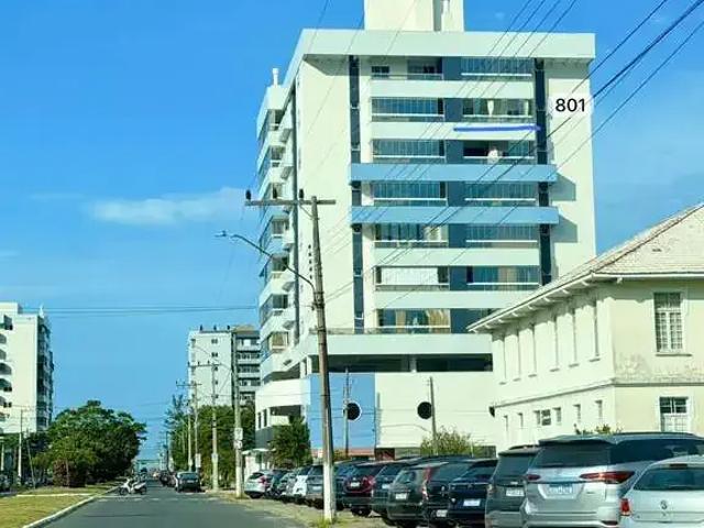 Apartamento para Venda em Imbituba/SC Centro 3 Quartos