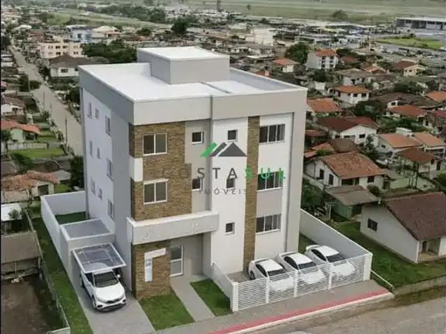 Apartamento para Venda em Imbituba/SC Povoado de Nova Brasília 2 Quartos