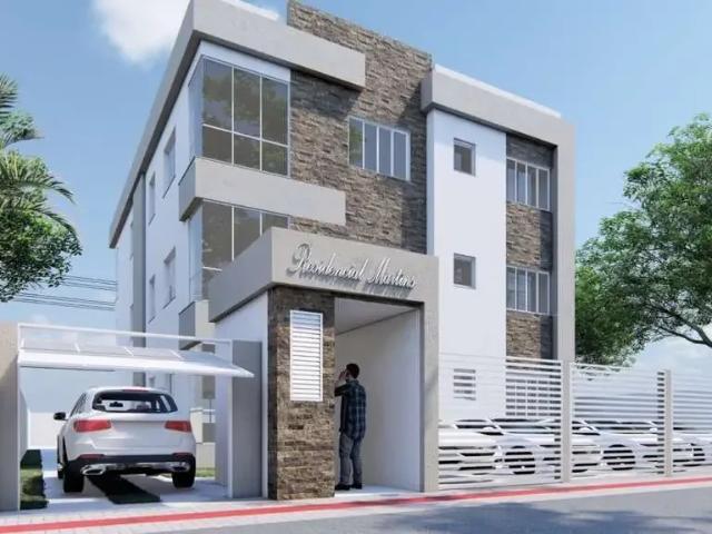 Apartamento para Venda em Imbituba/SC Povoado de Nova Brasília 3 Quartos