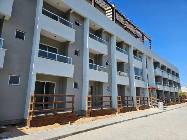 Apartamento para Venda em Imbituba/SC Paes Leme 1 Quartos
