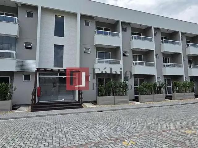 Apartamento para Venda em Imbituba/SC Paes Leme 1 Quartos