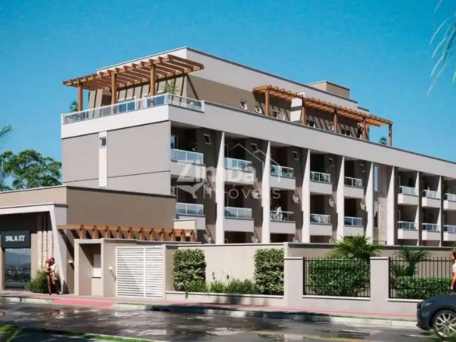 Apartamento para Venda em Imbituba/SC Paes Leme 2 Quartos