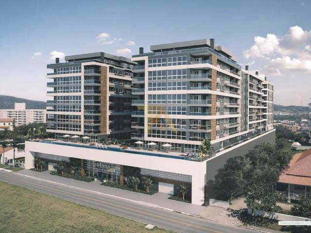 Apartamento para Venda em Imbituba/SC Paes Leme 3 Quartos