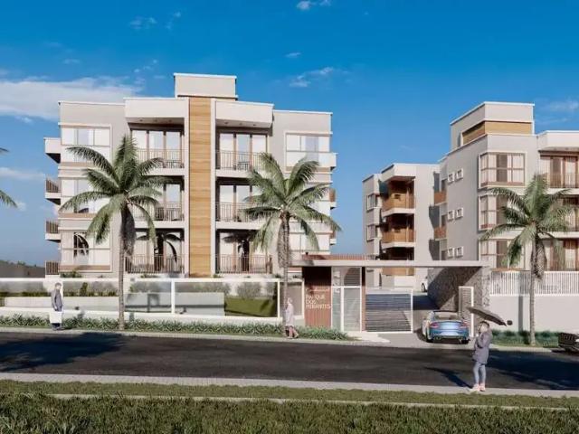 Apartamento para Venda em Imbituba/SC Vila Nova 3 Quartos