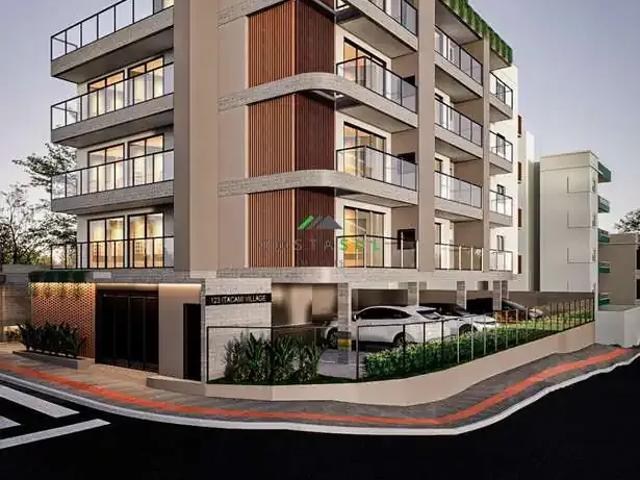 Apartamento para Venda em Imbituba/SC Village 1 Quartos