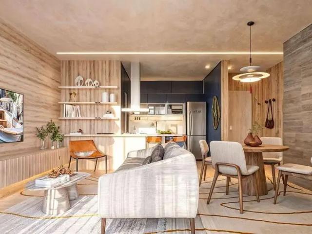 Apartamento para Venda em Imbituba/SC Village 2 Quartos