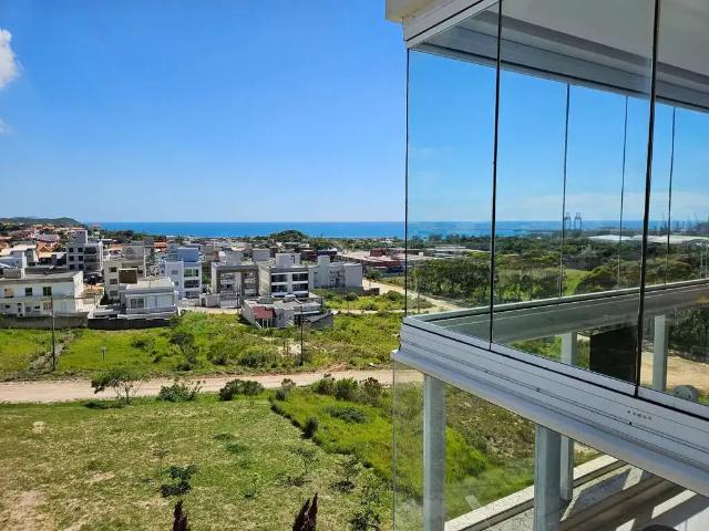 Apartamento para Venda em Imbituba/SC Village 3 Quartos