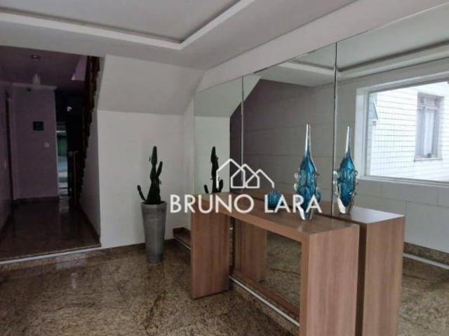 Apartamento para venda em Inconfidentes, Contagem