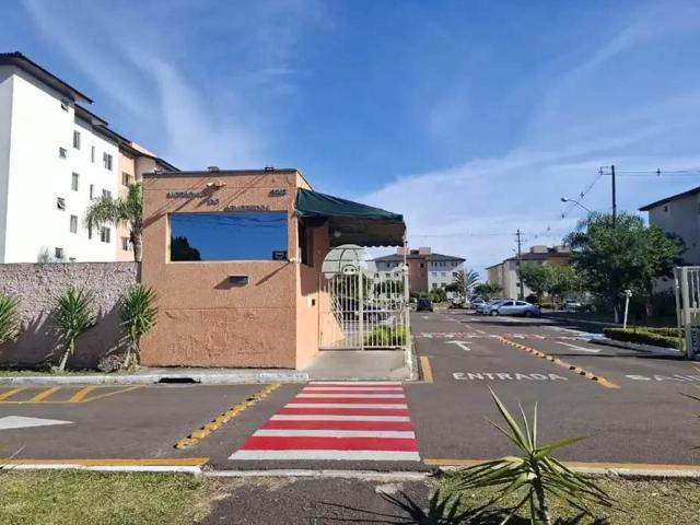 Apartamento para venda em Iná em São José Dos Pinhais Paraná de 52.00m² com 3 Quartos e 1 Garagem