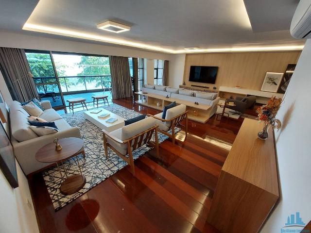 Apartamento para venda em Ingá em Niterói Rio de Janeiro de 225.00m² com 4 Quartos, 3 Suítes e 3 Garagens
