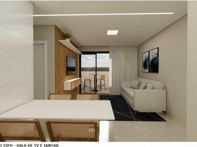 Apartamento para venda em Indaiá, Belo Horizonte