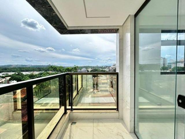 Apartamento para venda em Indaiá, Belo Horizonte