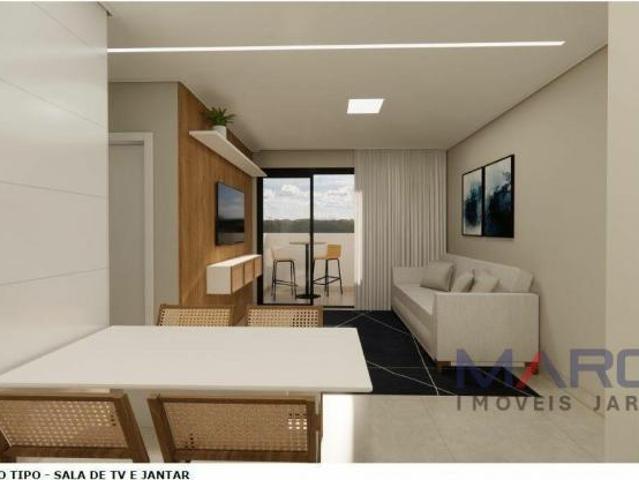Apartamento para venda em Indaiá, Belo Horizonte