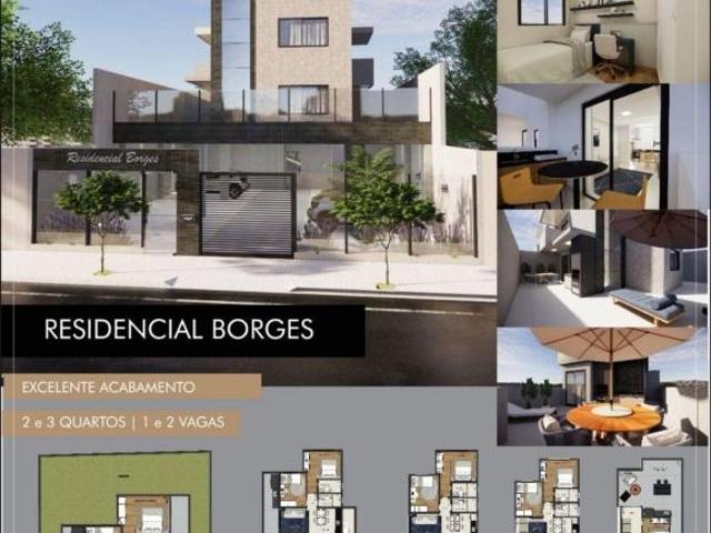 Apartamento para venda em Indaiá, Belo Horizonte