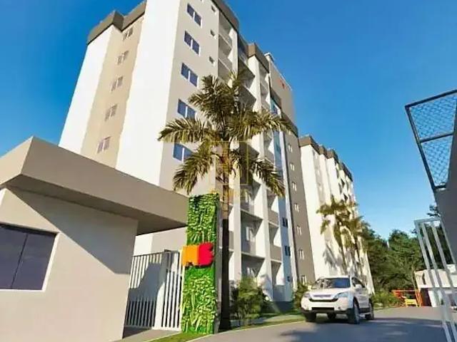 Apartamento para Venda em Indaial/SC Warnow 2 Quartos