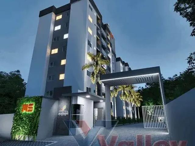 Apartamento para Venda em Indaial/SC Warnow 2 Quartos