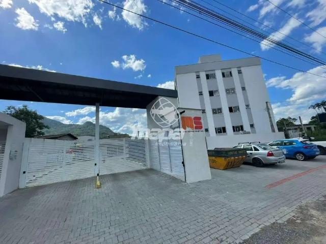 Apartamento para Venda em Indaial/SC Warnow 2 Quartos