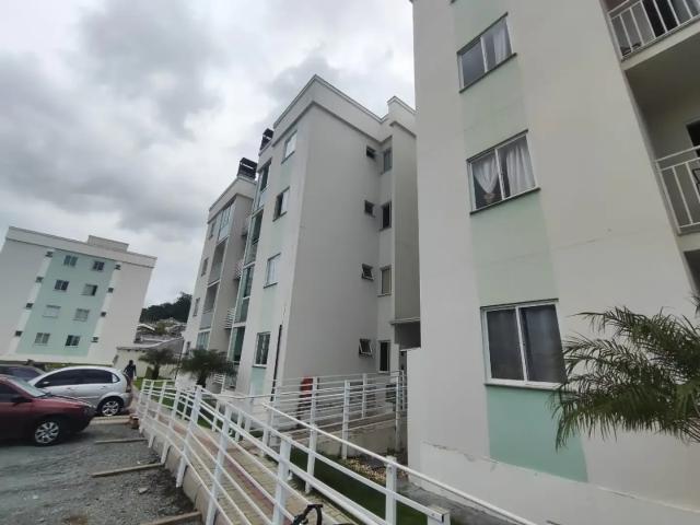 Apartamento para Venda em Indaial/SC Warnow 2 Quartos