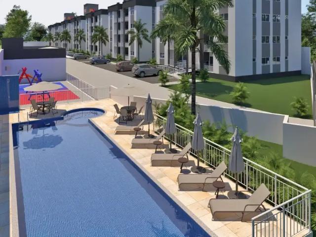 Apartamento para Venda em Indaial/SC Warnow 2 Quartos