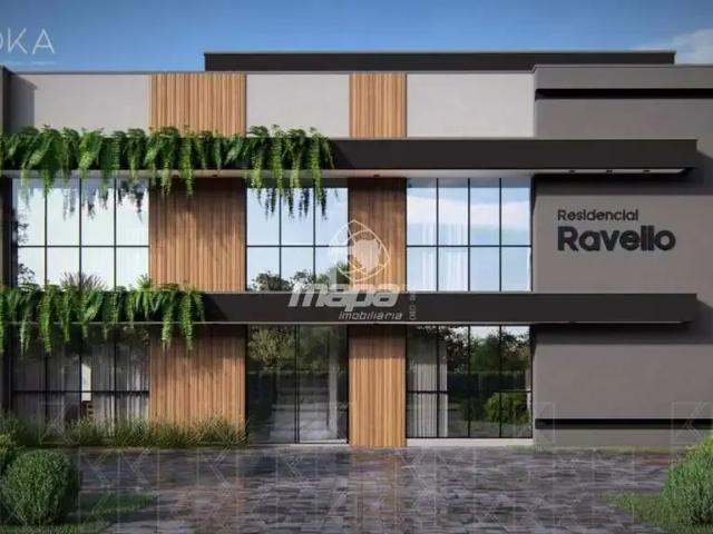 Apartamento para Venda em Indaial/SC Warnow 2 Quartos