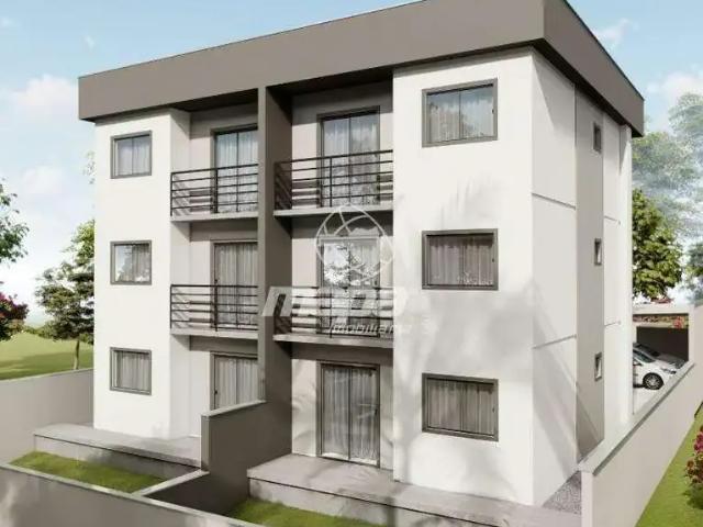 Apartamento para Venda em Indaial/SC Benedito 2 Quartos