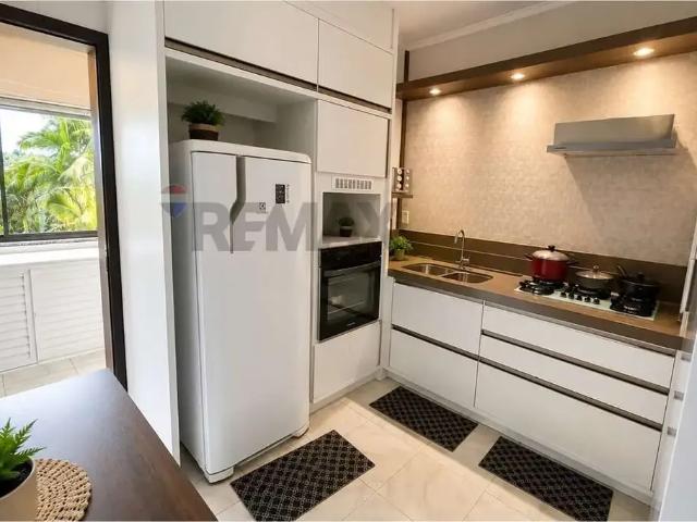 Apartamento para Venda em Indaial/SC Carijós 2 Quartos
