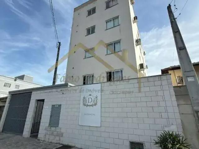 Apartamento para Venda em Indaial/SC Carijós 2 Quartos