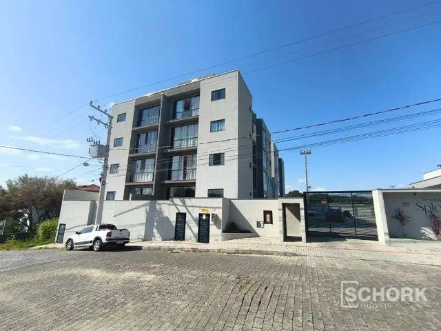 Apartamento para Venda em Indaial/SC Carijós 2 Quartos