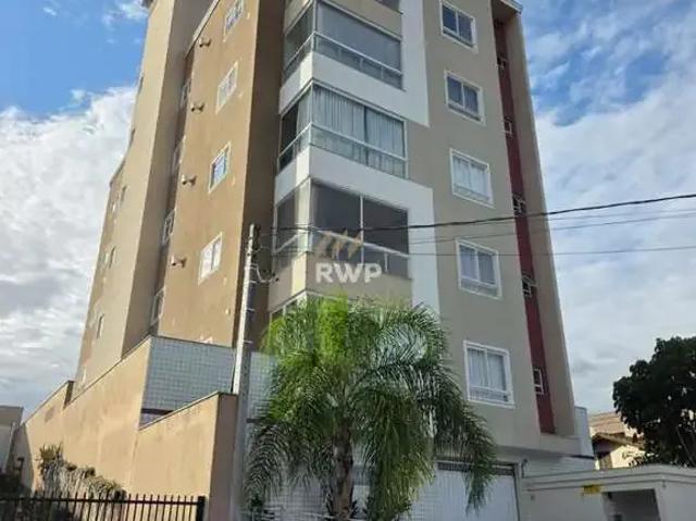 Apartamento para Venda em Indaial/SC Carijós 3 Quartos