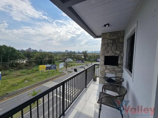 Apartamento para Venda em Indaial/SC Centro 2 Quartos