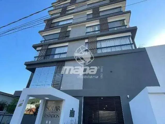 Apartamento para Venda em Indaial/SC Estados 2 Quartos