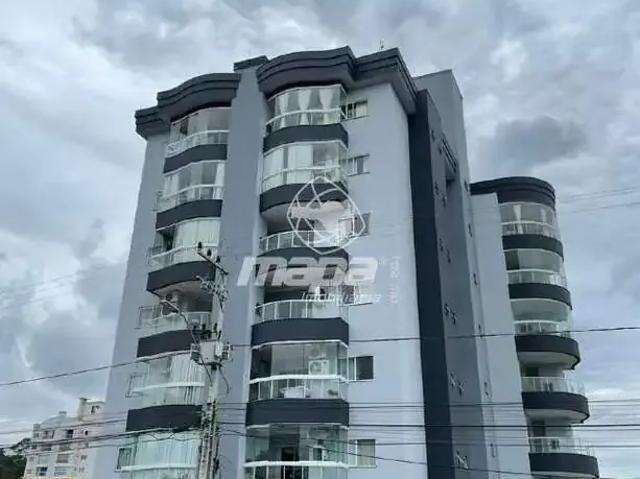 Apartamento para Venda em Indaial/SC Estados 2 Quartos