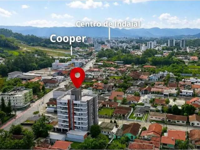 Apartamento para Venda em Indaial/SC Estados 3 Quartos