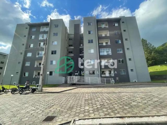 Apartamento para Venda em Indaial/SC Estrada das Areias 2 Quartos