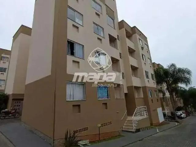 Apartamento para Venda em Indaial/SC Estrada das Areias 2 Quartos