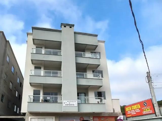 Apartamento para Venda em Indaial/SC João Paulo II 2 Quartos