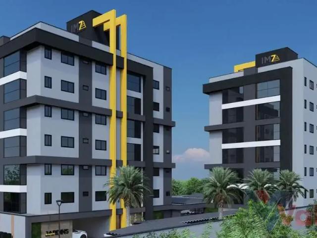 Apartamento para Venda em Indaial/SC Nações 2 Quartos