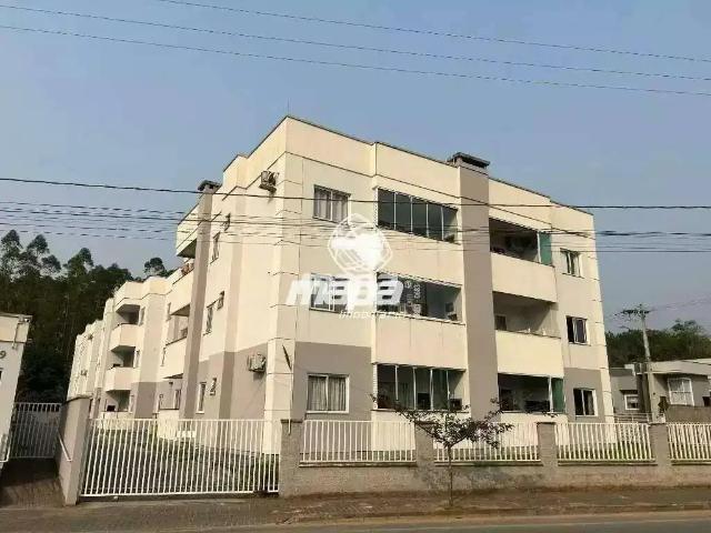 Apartamento para Venda em Indaial/SC Ribeirão das Pedras 2 Quartos