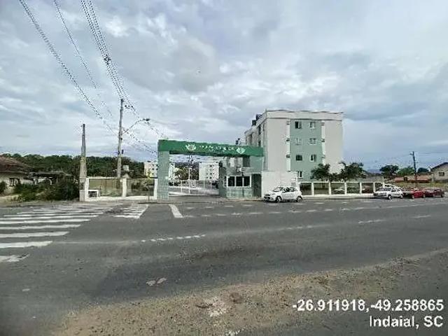 Apartamento para Venda em Indaial/SC Ribeirão das Pedras 2 Quartos