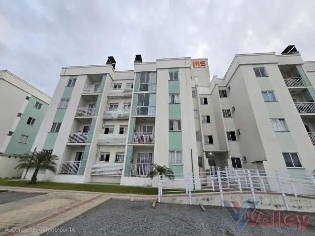 Apartamento para Venda em Indaial/SC Ribeirão das Pedras 2 Quartos