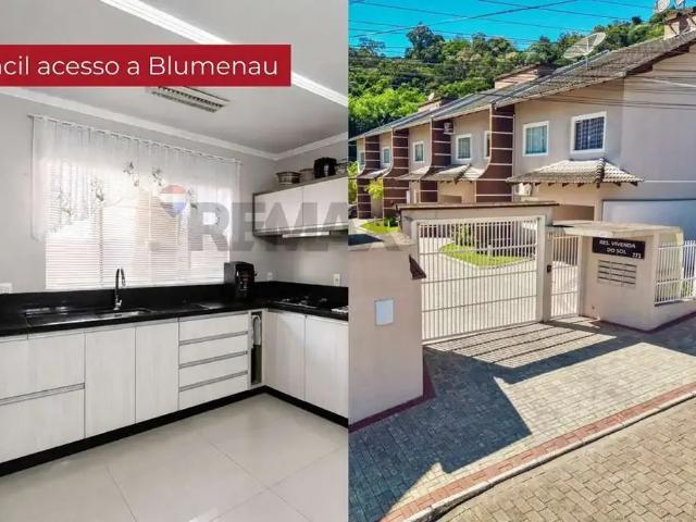 Apartamento para Venda em Indaial/SC Sol 3 Quartos
