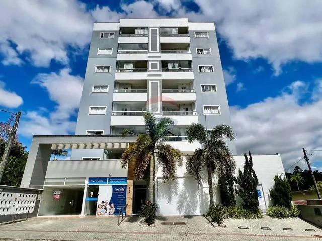 Apartamento para Venda em Indaial/SC Sol 2 Quartos