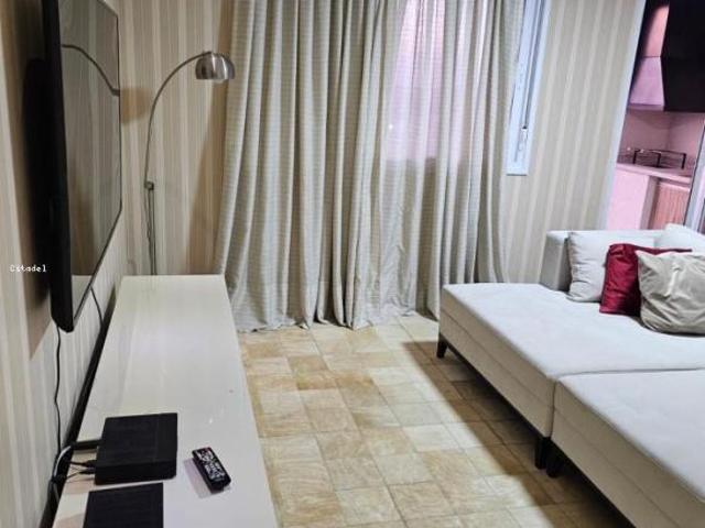 Apartamento para Venda em Indaiatuba, Bairro Pau Preto, 2 dormitórios, 2 suítes, 3 banheiros, 2 vaga