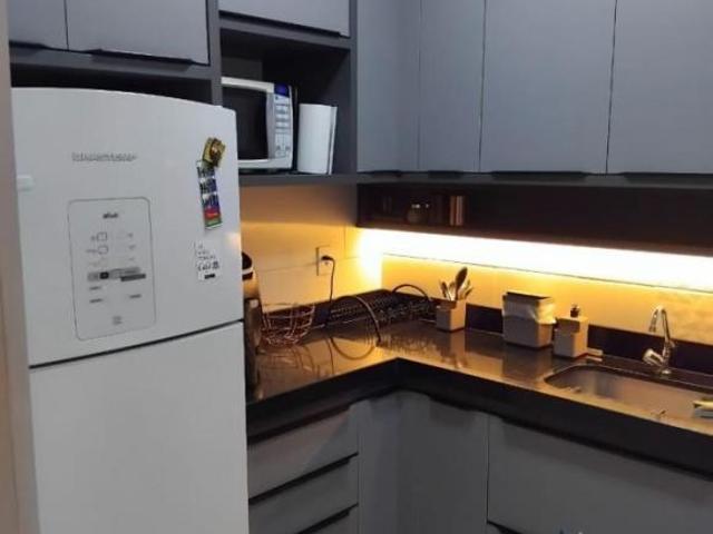 Apartamento para Venda em Indaiatuba, Europark Comercial, 2 dormitórios, 1 banheiro, 1 vaga