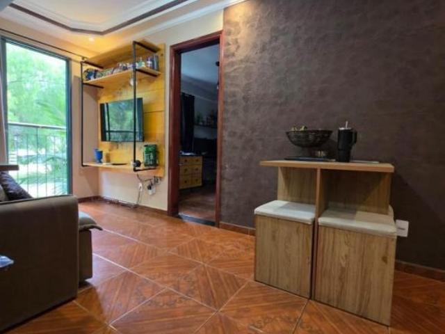 Apartamento para Venda em Indaiatuba, Jardim Morada do Sol, 2 dormitórios, 1 banheiro, 1 vaga