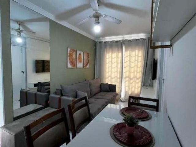 Apartamento para Venda em Indaiatuba, Jardim Morada do Sol, 2 dormitórios, 1 banheiro, 1 vaga